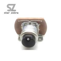 China MZJ-400A 400A 48V DC Contactor Battery Main Switch for Loader Excavator Parts High Performance for sale