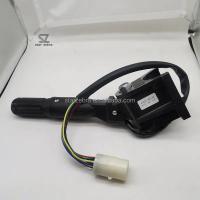 China Excavator Joystick Control Shifter Lever Gear Selector Switch 45625-60140 for Kawasaki Wheel Loader Steel for sale