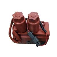 China Yanma Excavator Hydraulic Pump Plunger Pump Solenoid Valve 24V for Machinery Repair Shops for sale