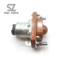 China MZJ-400A 400A 48V DC Contactor Battery Main Switch for Loader Excavator Parts High Performance for sale