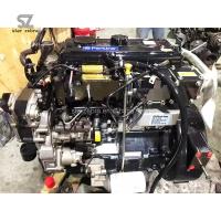 China Perkins 1104C-44TA Engine Assembly 44TA Repair Kit Liner Piston for Excavator Diesel Engine for sale