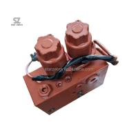 China Yanma Excavator Hydraulic Pump Plunger Pump Solenoid Valve 24V for Machinery Repair Shops for sale