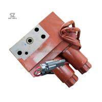 China Yanma Excavator Hydraulic Pump Plunger Pump Solenoid Valve 24V for Machinery Repair Shops for sale