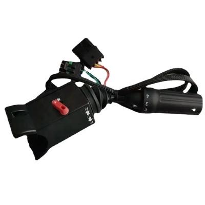 China Steel Shift Control Lever 0501216205 for 4WG200 Transmission Gear Selector Energy Mining for sale