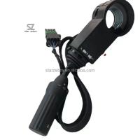 China Steel Shift Control Lever 0501216205 for 4WG200 Transmission Gear Selector Energy Mining for sale