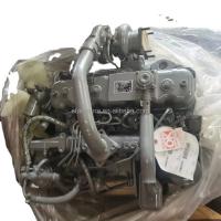 China 4JG1 4JG1T Diesel Engine Assembly for Excavator Construction Machinery 3.0L for sale