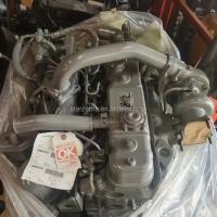 China 4JG1 4JG1T Diesel Engine Assembly for Excavator Construction Machinery 3.0L for sale