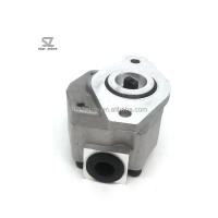 China E70B EX70 Excavator Hydraulic Gear Pump Pilot Pump Charge Pump A10V43 25cc for sale
