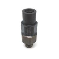 China Fuel Rail Pressure Relief Valve 416-7101 for E320D E323D Excavator Common Rail Injection 0.1kg for sale