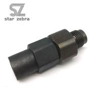 China Fuel Rail Pressure Relief Valve 416-7101 for E320D E323D Excavator Common Rail Injection 0.1kg for sale