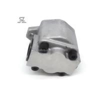 China E70B EX70 Excavator Hydraulic Gear Pump Pilot Pump Charge Pump A10V43 25cc for sale