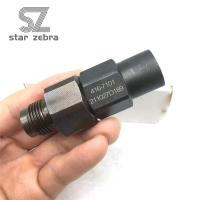 China Fuel Rail Pressure Relief Valve 416-7101 for E320D E323D Excavator Common Rail Injection 0.1kg for sale