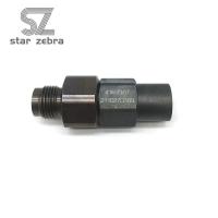 China Fuel Rail Pressure Relief Valve 416-7101 for E320D E323D Excavator Common Rail Injection 0.1kg for sale