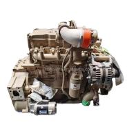 China Cummins QSB4.5 Diesel Engine 4.5L Complete Engine Assembly for 4D107 Excavator for sale