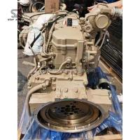 China Cummins QSB4.5 Diesel Engine 4.5L Complete Engine Assembly for 4D107 Excavator for sale