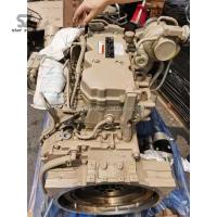 China Cummins QSB4.5 Diesel Engine 4.5L Complete Engine Assembly for 4D107 Excavator for sale