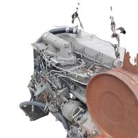 China 6HK1 GDI Diesel Engine Assembly 6HK1 Direct Injection Complete Engine for Isuzu Machinery 6HK1 6.0L for sale