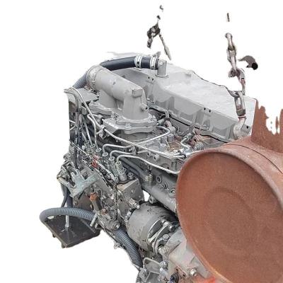 China 6HK1 GDI Diesel Engine Assembly 6HK1 Direct Injection Complete Engine for Isuzu Machinery 6HK1 6.0L for sale