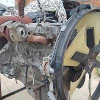 China 6HK1 GDI Diesel Engine Assembly 6HK1 Direct Injection Complete Engine for Isuzu Machinery 6HK1 6.0L for sale