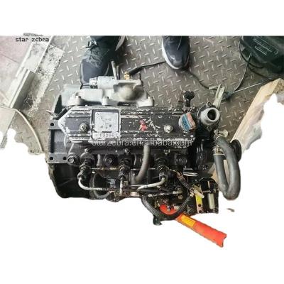China Upgrade Your Construction Projects with L3E 4 Cylinder Overmarket Assembly for sale