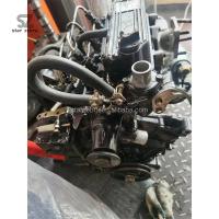 China Upgrade Your Construction Projects with L3E 4 Cylinder Overmarket Assembly for sale