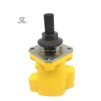 China ZAX200-1 ZAX200-3 Excavator Hydraulic Control Joystick Handle Assembly 200mm Operating Rod for sale