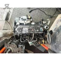 China Upgrade Your Construction Projects with L3E 4 Cylinder Overmarket Assembly for sale