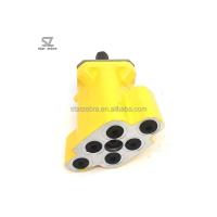 China ZAX200-1 ZAX200-3 Excavator Hydraulic Control Joystick Handle Assembly 200mm Operating Rod for sale