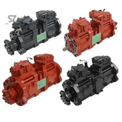 China ForDoosan Daewoo Xugong Xiagong K3V63 K3V112 Hydraulic Pump Plunger Pump Main Assembly Heavy Duty for sale