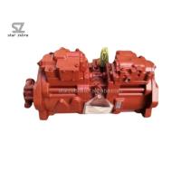 China ForDoosan Daewoo Xugong Xiagong K3V63 K3V112 Hydraulic Pump Plunger Pump Main Assembly Heavy Duty for sale