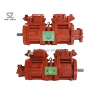 China ForDoosan Daewoo Xugong Xiagong K3V63 K3V112 Hydraulic Pump Plunger Pump Main Assembly Heavy Duty for sale