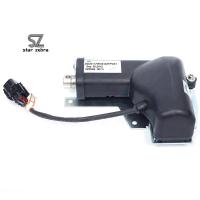 China LiuGong 920D LG920D LG922 Excavator Stepping Throttle Motor DE24-17W42-02FP041 3KG for sale