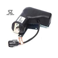China LiuGong 920D LG920D LG922 Excavator Stepping Throttle Motor DE24-17W42-02FP041 3KG for sale