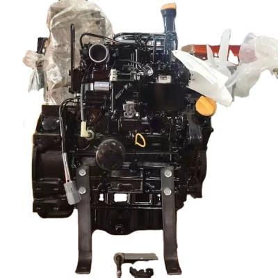 China 3TNV70-DURVY Complete Engine Assy 14.6KW The Ultimate Solution for Construction Works for sale