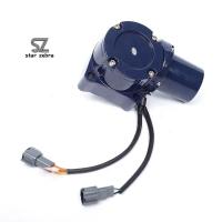 China Excavator Accelerator Throttle Motor 4614911 4360509 for EX120-5 EX200-5 EX200-6 ZAX200-330 3kg for sale