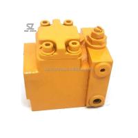 China Komatsu Self Pressure Reducing Valve Assy 702-21-09147 for PC200-6 PC220-6 PC300-6 Excavator Hydraulic Parts for sale