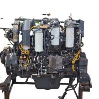 China Komatsu SAA6D125E-5 Turbo Compressor Assy for PC450-8 PC400-8 Excavator Engine for sale