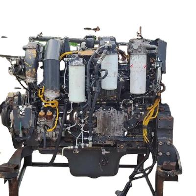 China Komatsu SAA6D125E-5 Turbo Compressor Assy for PC450-8 PC400-8 Excavator Engine for sale
