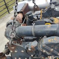 China Komatsu SAA6D125E-5 Turbo Compressor Assy for PC450-8 PC400-8 Excavator Engine for sale