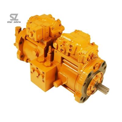 China Kawasaki K3V63DT Hydraulic Main Pump Repair Kit for 312B 312BL Excavator 63cc for sale