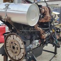 China Komatsu SAA6D125E-5 Turbo Compressor Assy for PC450-8 PC400-8 Excavator Engine for sale