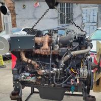 China Komatsu SAA6D125E-5 Turbo Compressor Assy for PC450-8 PC400-8 Excavator Engine for sale