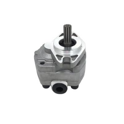 China Excavator Hydraulic Pump Parts Gear Pump Pilot Pump KP1009CLFSS for SK120-3 SK200-3 for sale