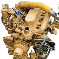 China E312 312C Excavator C6.4 Diesel Compele Motor Engine featuring C6.6 S4K Engine Assembly Durable for sale