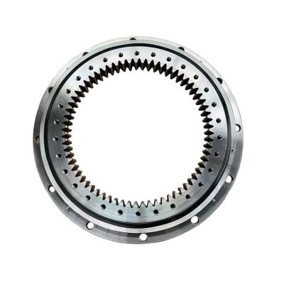 China Excavator Swing Bearing Slewing Gear Ring for PC200-7 PC220-7 PC200-8 650mm Outer Diameter for sale