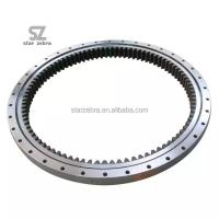 China Excavator Swing Bearing Slewing Gear Ring for PC200-7 PC220-7 PC200-8 650mm Outer Diameter for sale