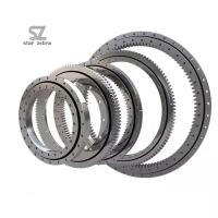 China Excavator Swing Bearing Slewing Gear Ring for PC200-7 PC220-7 PC200-8 650mm Outer Diameter for sale