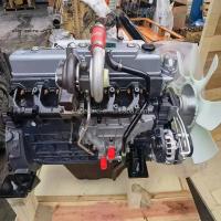 China 6D34-D06S Excavator Engine Assy Spare Parts 6D34 6D34T High Durability for sale