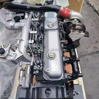 China 6D34-D06S Excavator Engine Assy Spare Parts 6D34 6D34T High Durability for sale