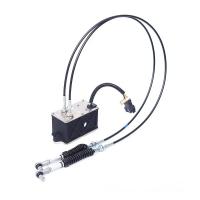 China Excavator Throttle Motor 2475212 247-5212 227-7672 for E312C E320C 3KG Accelerator Motor for sale